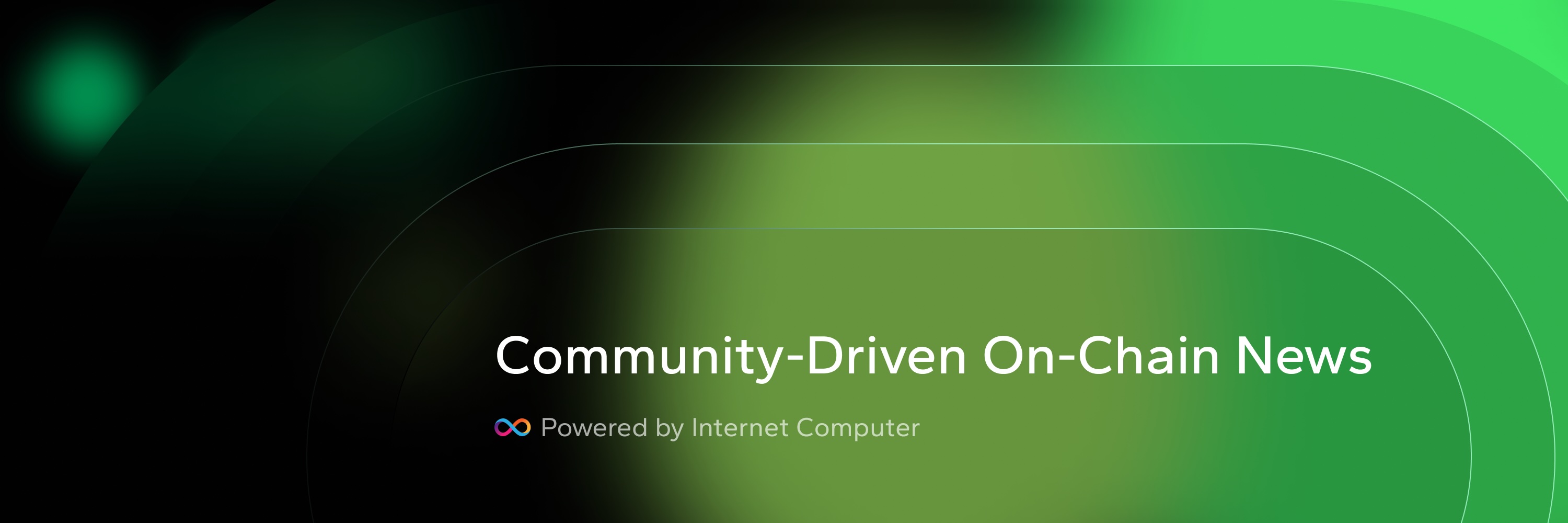 IC.News - Cryptocurrency News Platform on Internet Computer